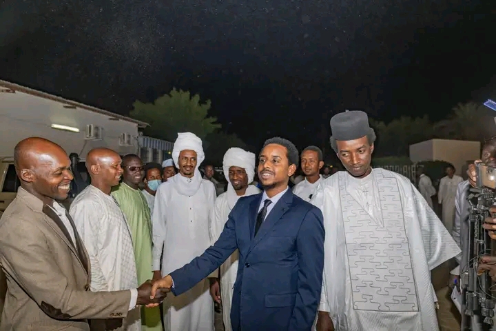 Tchad : Mahamat Hamit Issa de retour au Tchad après sept ans d’exil ...
