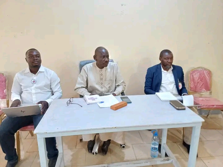 Abéché : Lancement officiel de la coopération entre la Croix-Rouge du ...