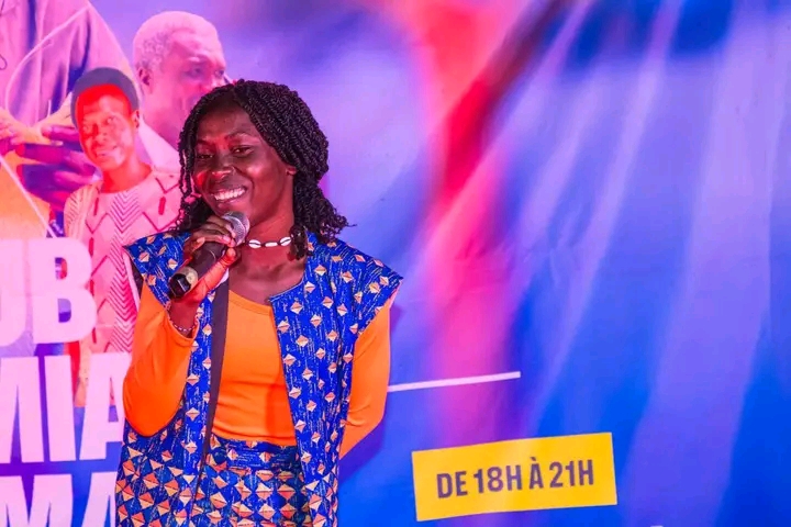 Musique : Quenna : la nouvelle voix féminine de la musique urbaine ...