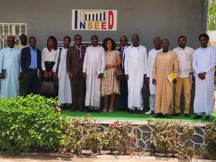 Renforcement de la coopération statistique : séance de travail entre la ...