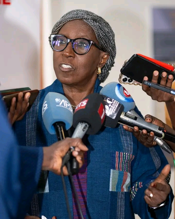 Hommage à Fatou Sow : une vie de combat pour un féminisme africain ...