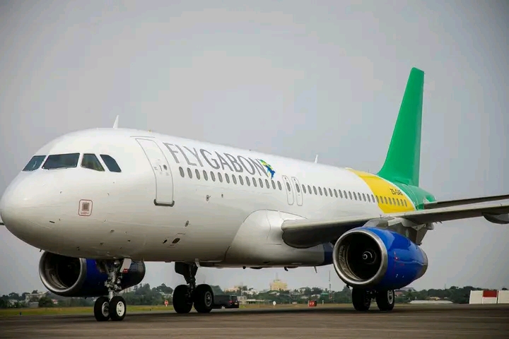 Transport: Fly Gabon accueille un Airbus A320 et affirme la ...
