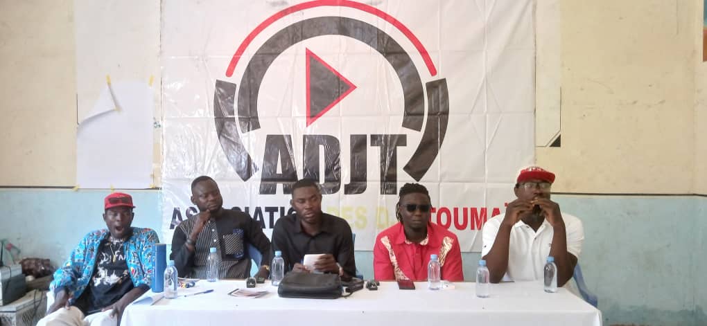 Tchad| « Aux Rythmes de nos Zik » : Les DJs Toumaï lancent un projet ...